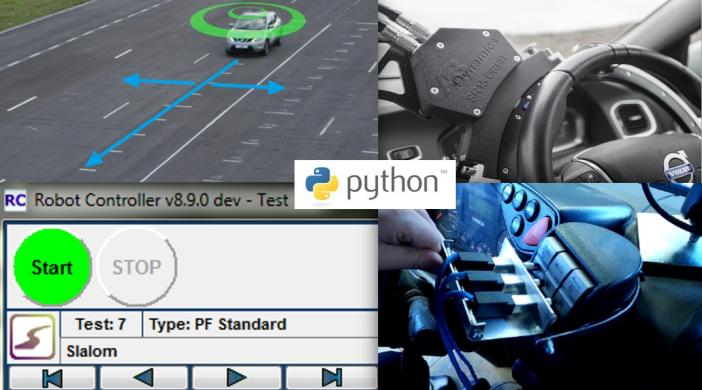 Python User Scripting Option Released For Driving Robots And Adas Platforms Ab Dynamics 8435