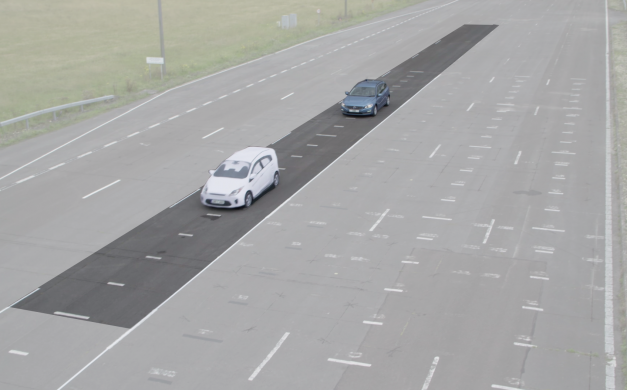 How much space do I need to perform ADAS tests /ADAS testing