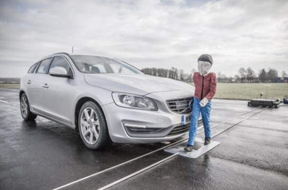 Methods for testing Vulnerable Road User (VRU) Protection systems | AB ...