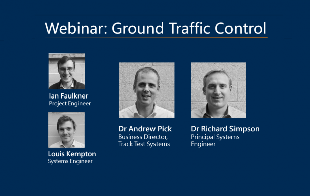 Webinar: Ground Traffic Control | AB Dynamics
