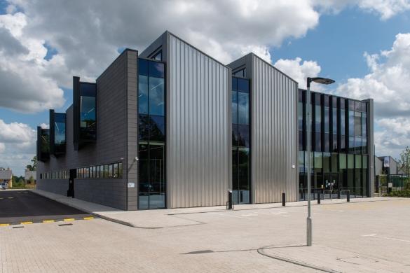 AB Dynamics opens £10m Engineering Design Centre | AB Dynamics