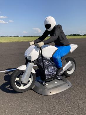 LaunchPad 80 shortlisted for engineering award | AB Dynamics