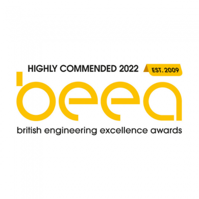 LaunchPad 80 highly commended at British engineering awards | AB Dynamics