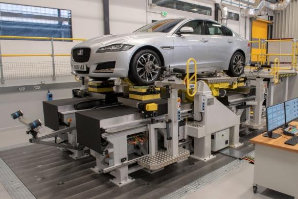 Chinese vehicle manufacturers invest in AB Dynamics chassis testing ...
