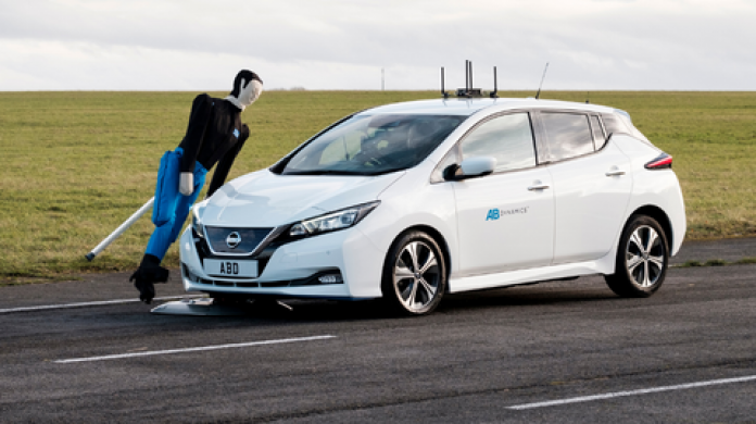 AB Dynamics to host Soft Pedestrian 360 webinar | AB Dynamics