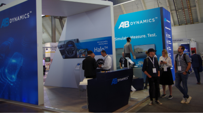 Showcasing ADAS and AV expertise at Automotive Testing Expo 2023 | AB ...