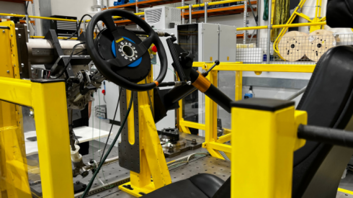 Join us at Chassis.Tech Plus 2023 | AB Dynamics