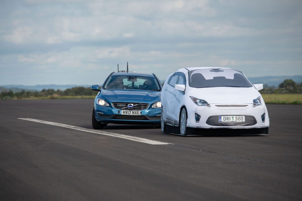 Soft Car 360® | AB Dynamics