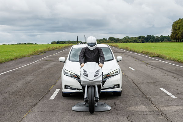 Soft Motorcycle 360™ | AB Dynamics