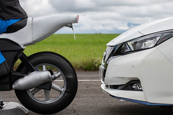 Soft Motorcycle 360™ | AB Dynamics