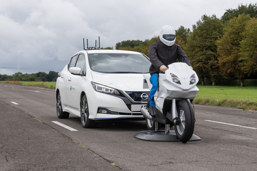 Soft Motorcycle 360™ | AB Dynamics