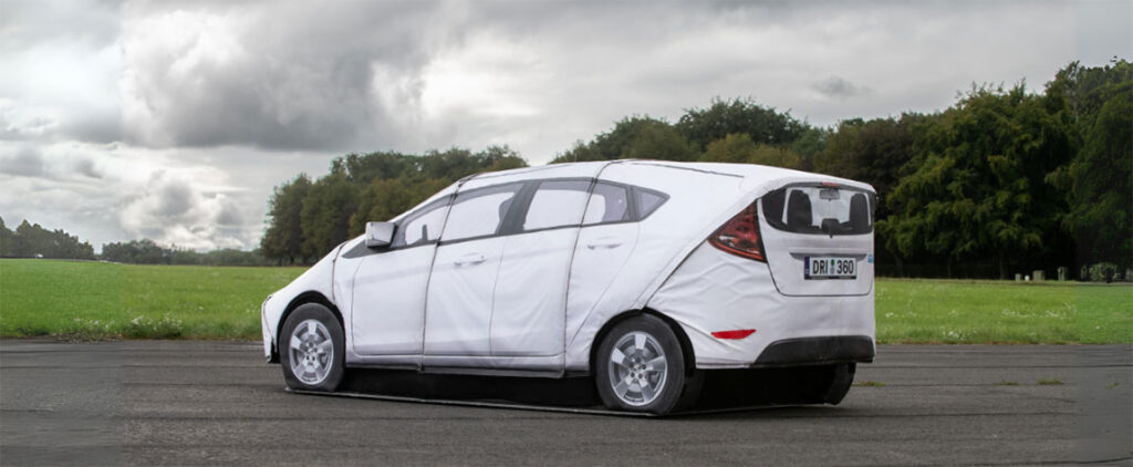 NCAP試験 | AB Dynamics