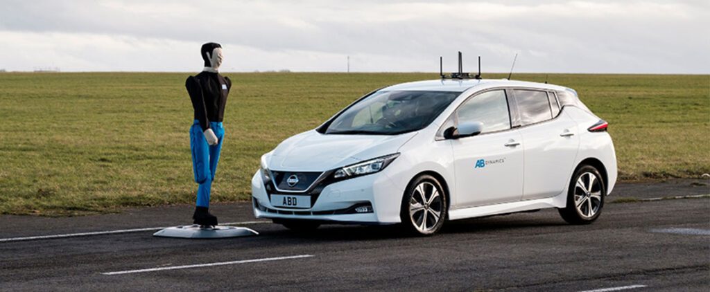 NCAP試験 | AB Dynamics
