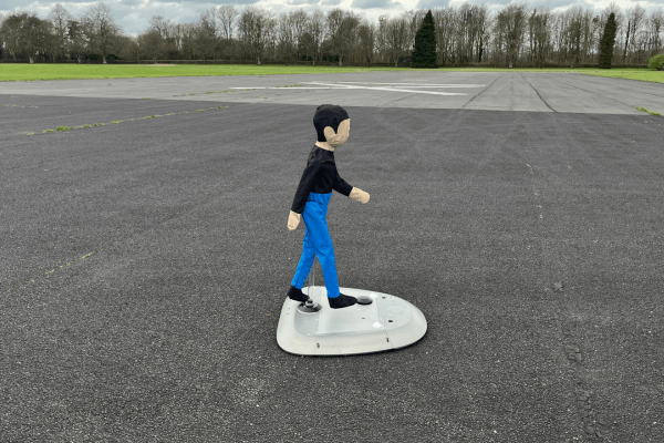 Soft Pedestrian 360™ | AB Dynamics