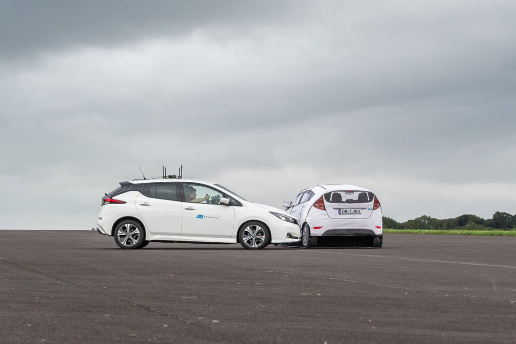 Soft Car 360® | AB Dynamics