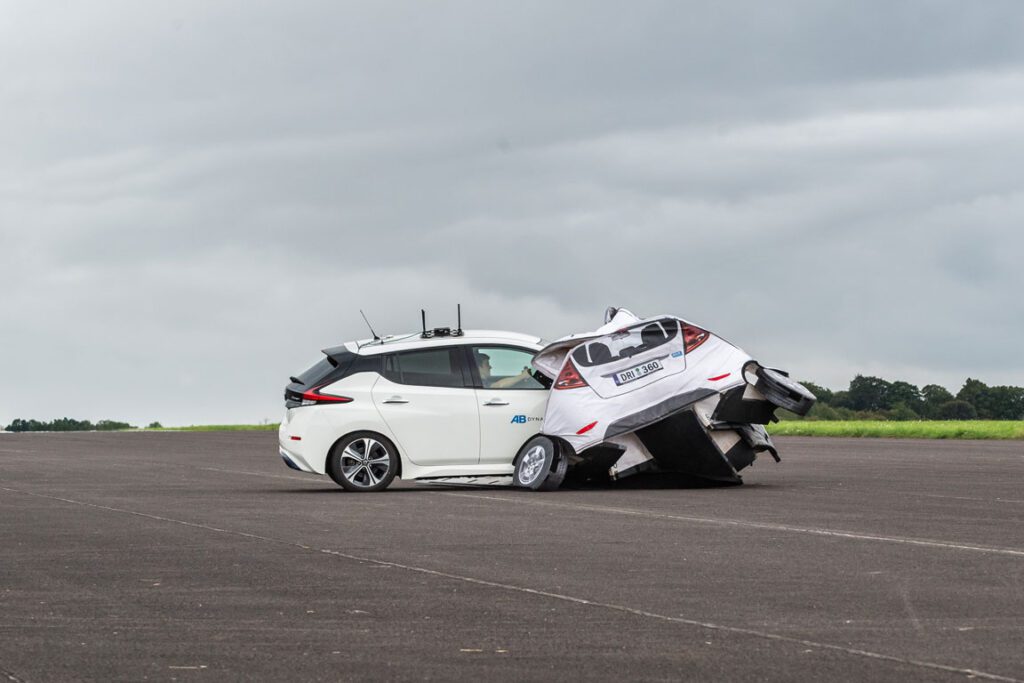 Soft Car 360® | AB Dynamics