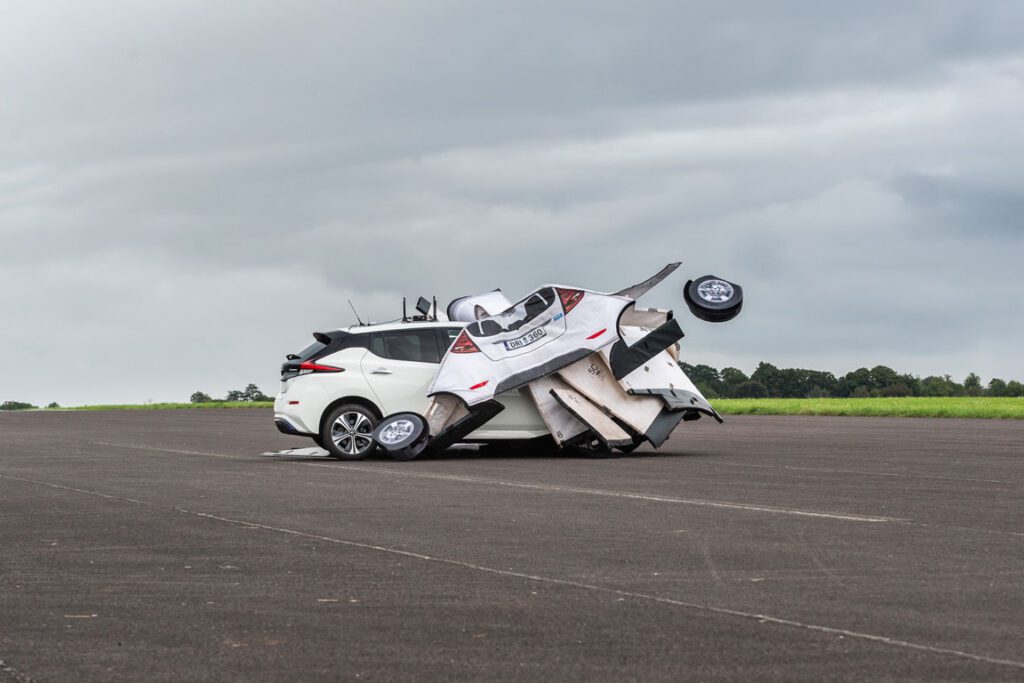 Soft Car 360® | AB Dynamics