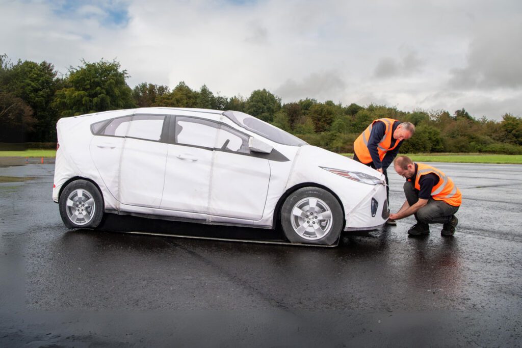 Soft Car 360® | AB Dynamics