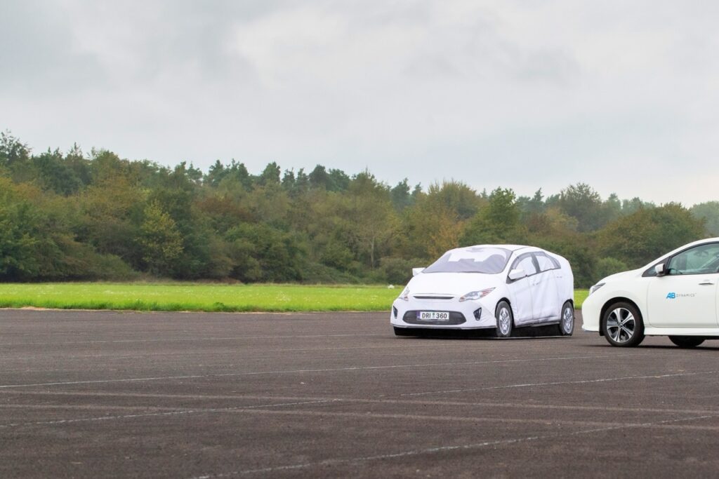 Track testing | AB Dynamics