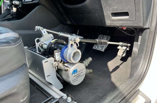 CBAR 600 | AB Dynamics