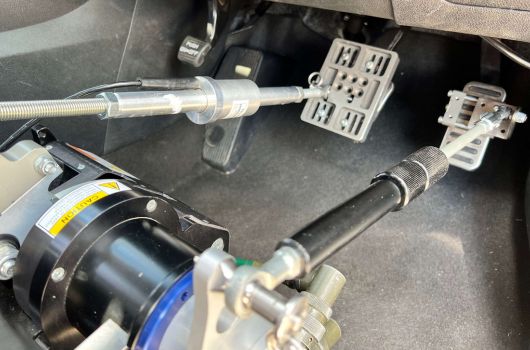 CBAR 600 | AB Dynamics