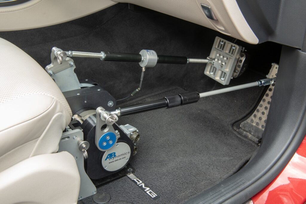 CBAR 600L | AB Dynamics