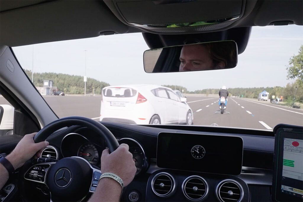 Autonomous vehicle (AV) development | AB Dynamics