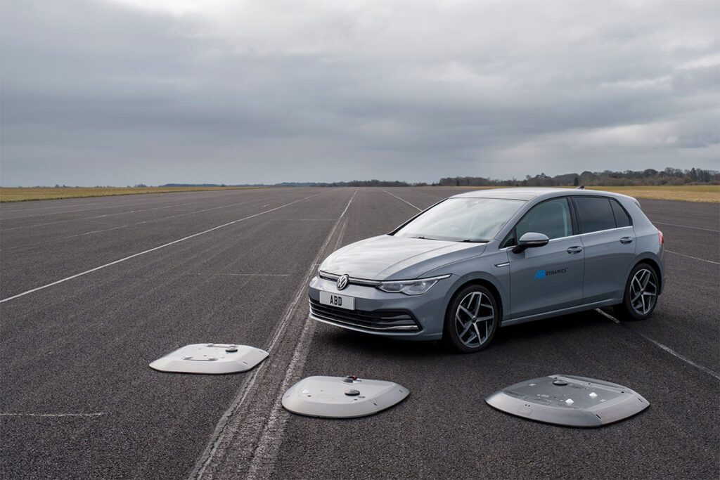 ADAS Testing | AB Dynamics