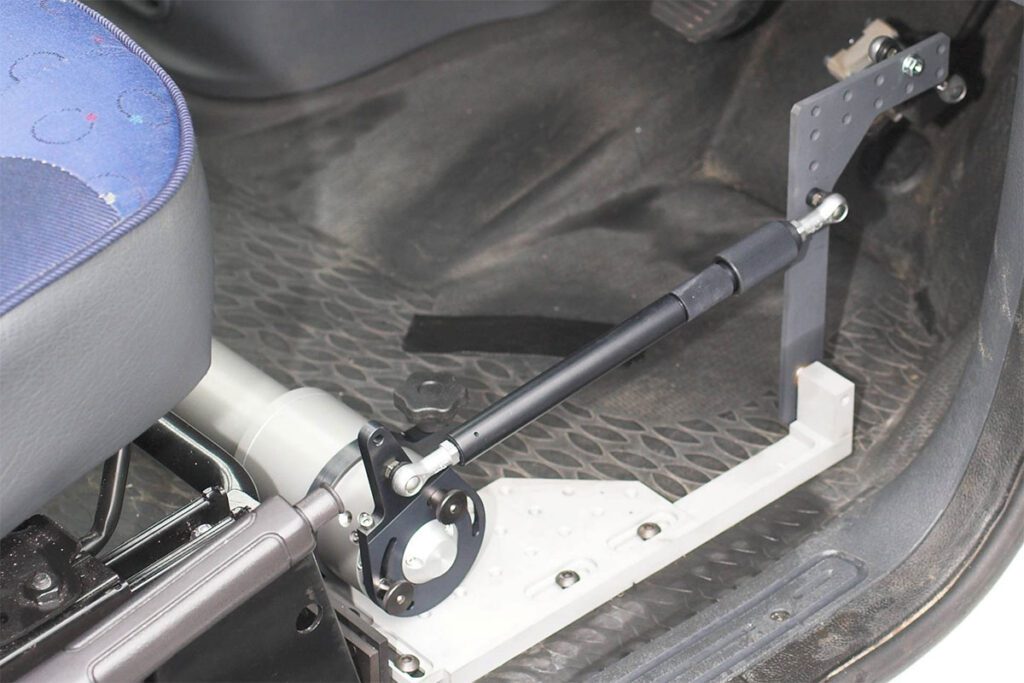 Accelerator Robot | AB Dynamics