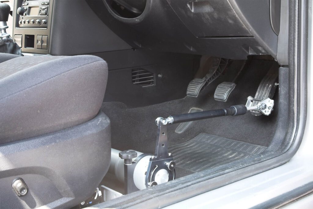 Accelerator Robot | AB Dynamics