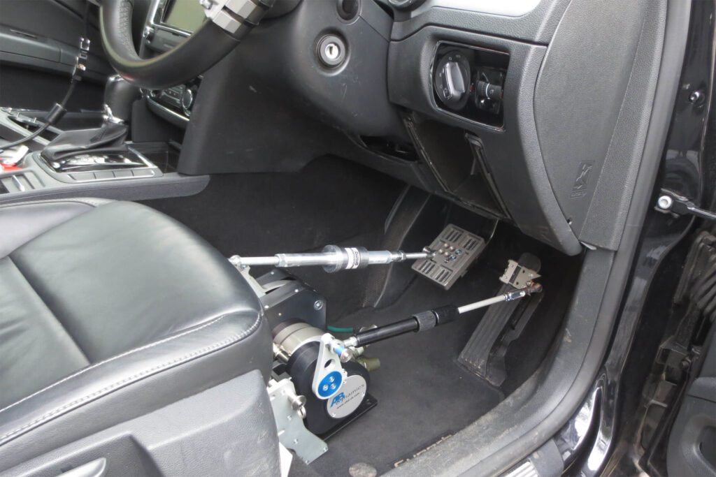 CBAR 600L | AB Dynamics