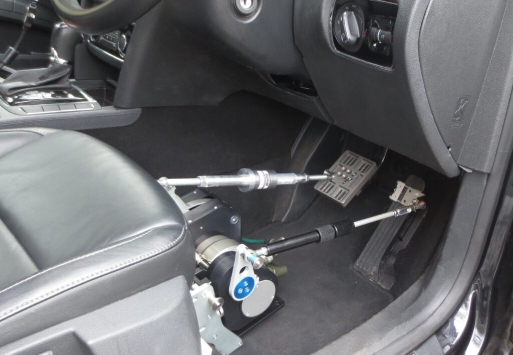 CBAR 600L | AB Dynamics