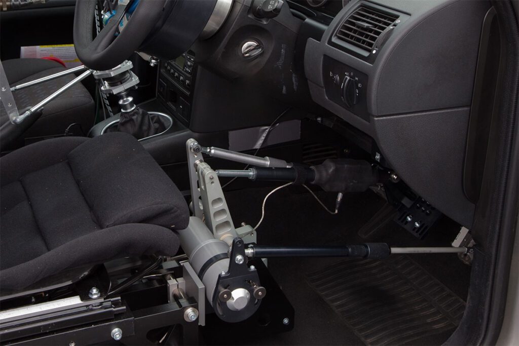 Clutch Robot | AB Dynamics