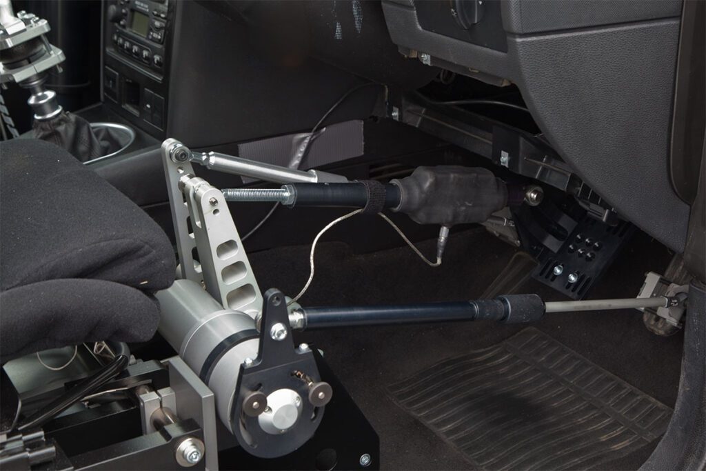 Clutch Robot | AB Dynamics