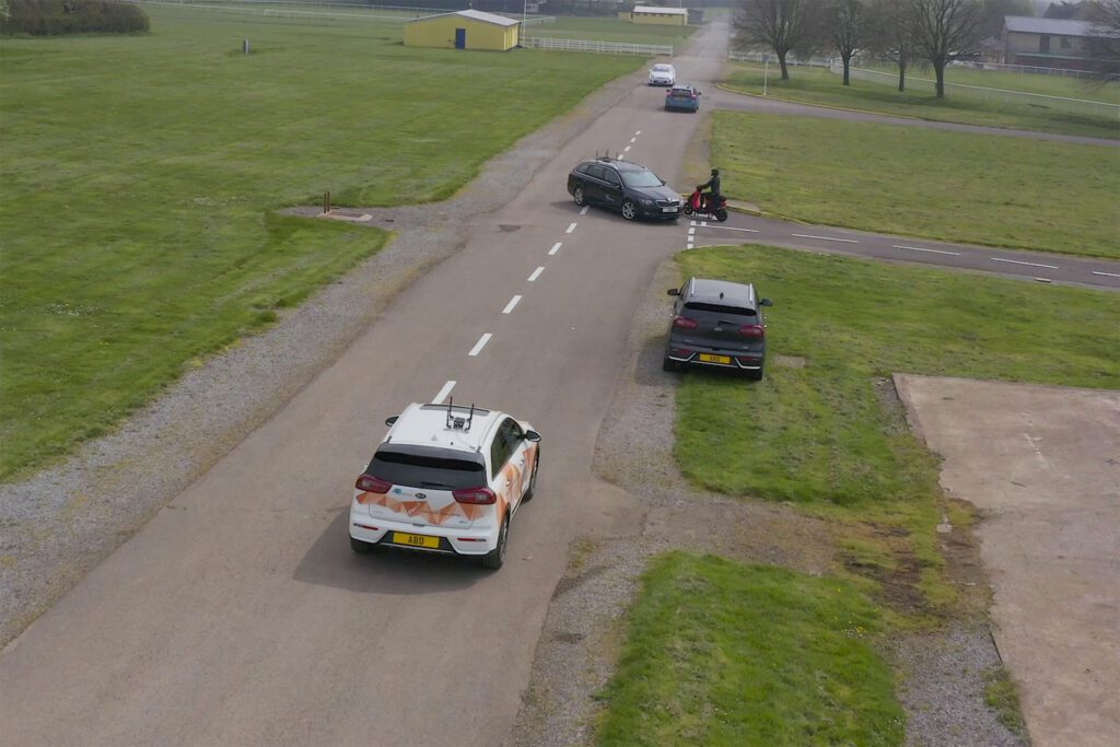 Ground Traffic Control™ | AB Dynamics