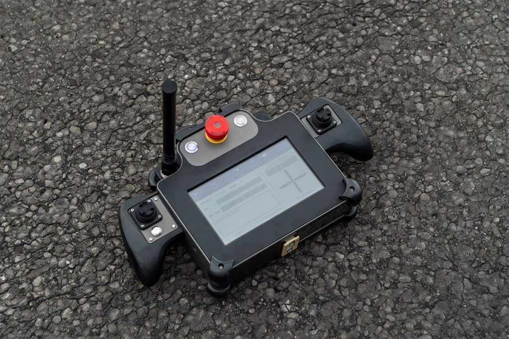 GTC Remote™ | AB Dynamics