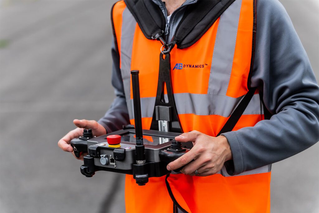 GTC Remote™ | AB Dynamics