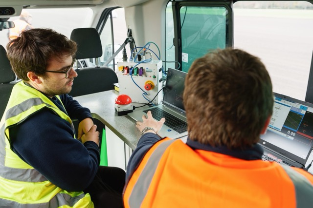 Ground Traffic Control™ | AB Dynamics