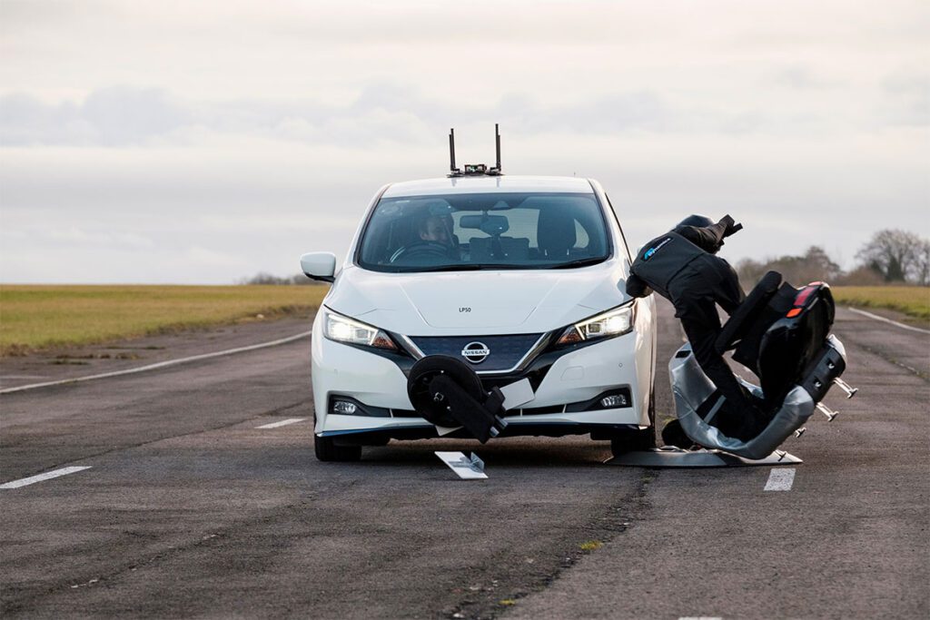 LaunchPad™ 50/60 | AB Dynamics