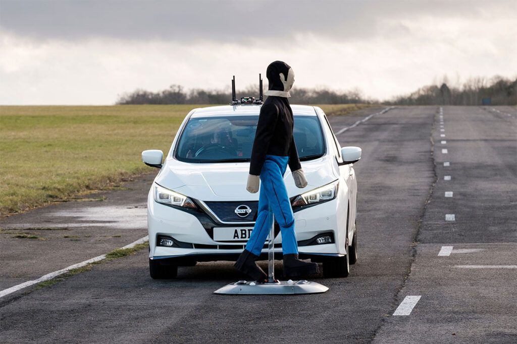 LaunchPad™ 50/60 | AB Dynamics