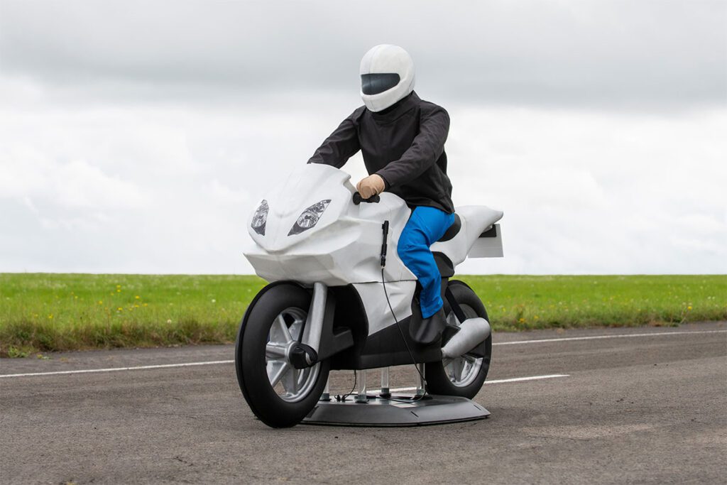 LaunchPad™ 80 | AB Dynamics