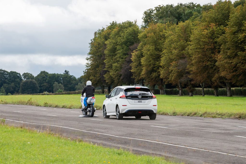 LaunchPad™ 80 | AB Dynamics