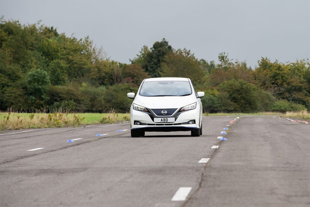 Path Following | AB Dynamics