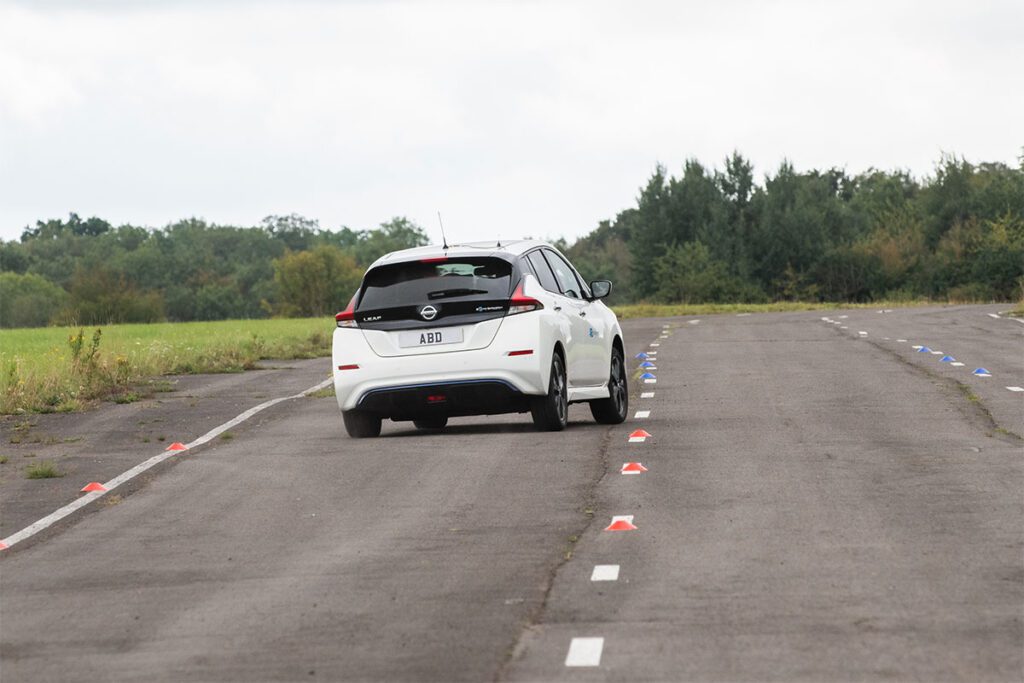 Path Following | AB Dynamics