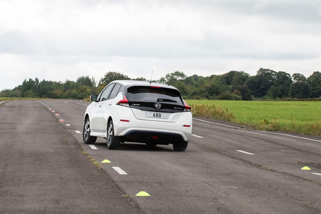 Path Following | AB Dynamics