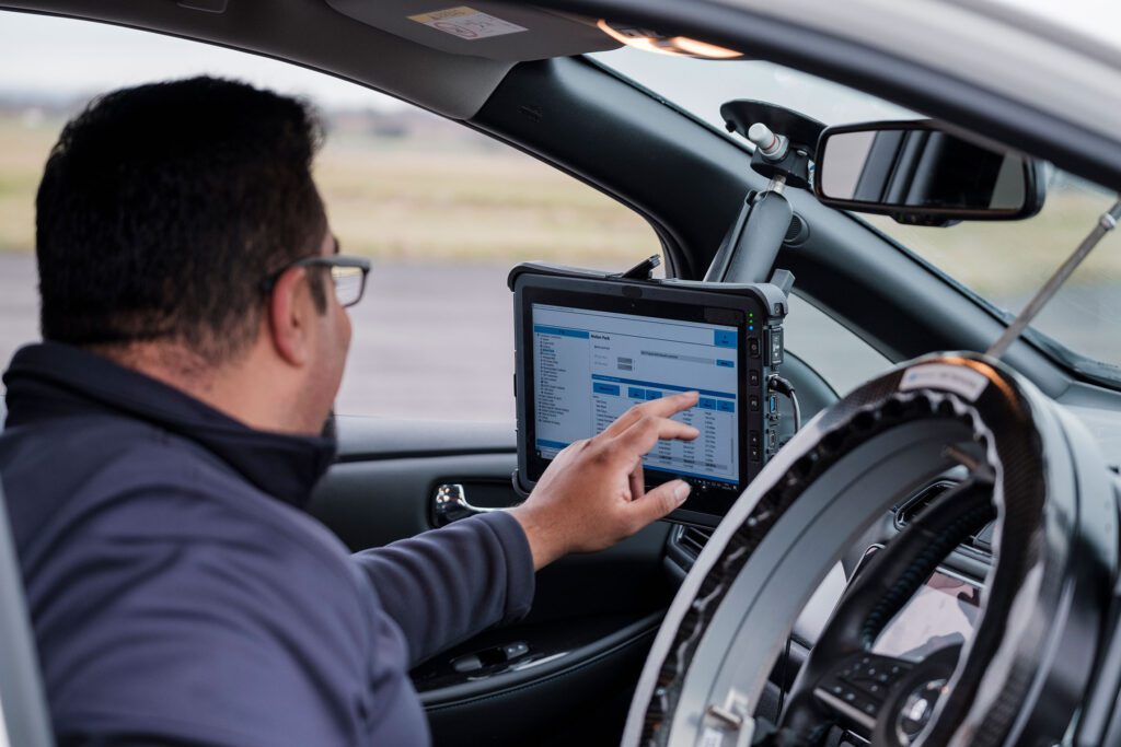 Software | AB Dynamics