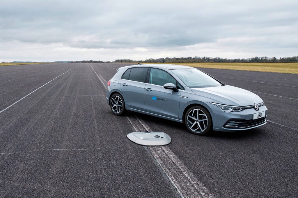 LaunchPad™ Spin | AB Dynamics