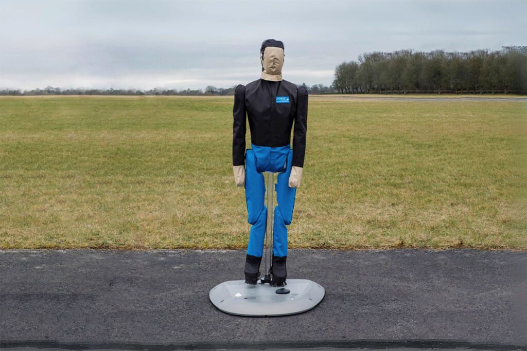 LaunchPad™ Spin | AB Dynamics