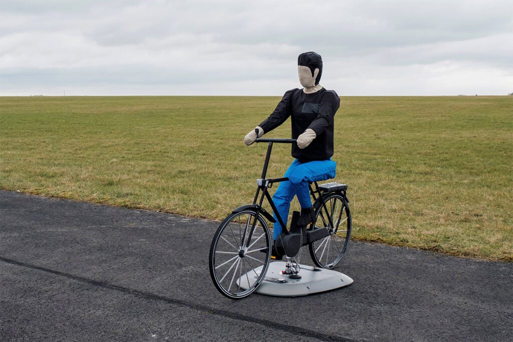 LaunchPad™ Spin | AB Dynamics