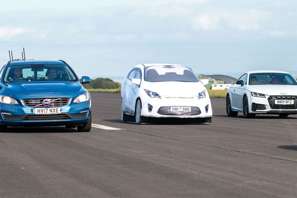 Synchro™ | AB Dynamics